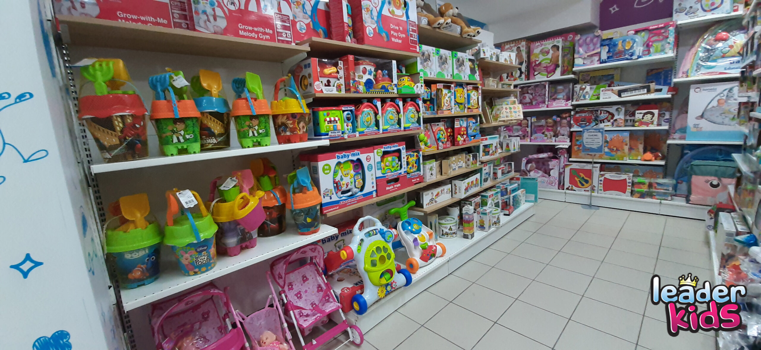 Leader Kids – Leader Kids